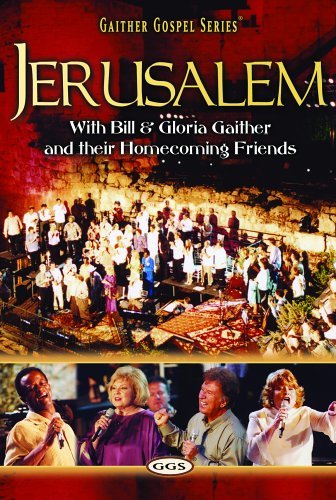 Amazon.com: Gaither Gospel Series: Jerusalem : Movies & TV