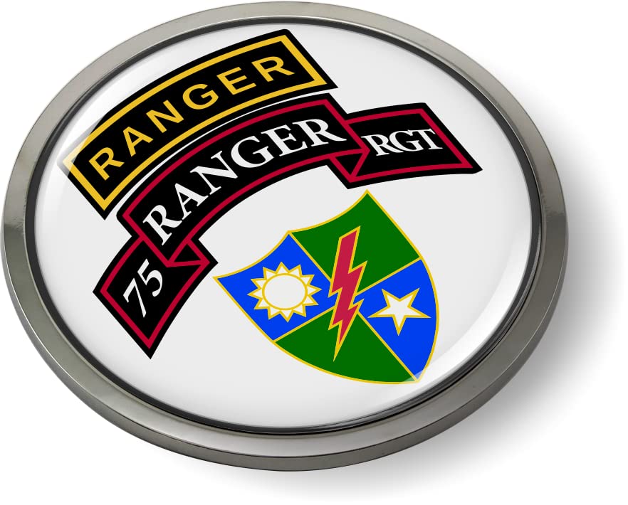 Amazon.com: [Officially Licensed Product] - 75th Ranger Regiment U.S ...