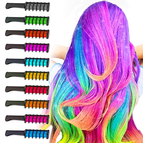 Best Hair Chalk Sets: Add Color to Your Hair with These Creative Kits ...