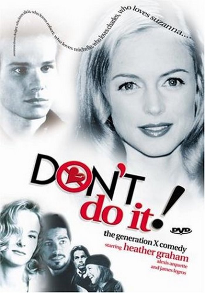 Amazon.com: Don't Do It : Graham, Heather: Movies & TV