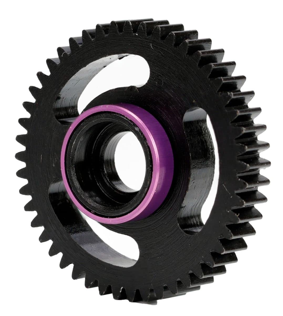 Amazon.com: Powerhobby 48T Hardened Steel Spur Gear FITS: Traxxas 1/16 ...
