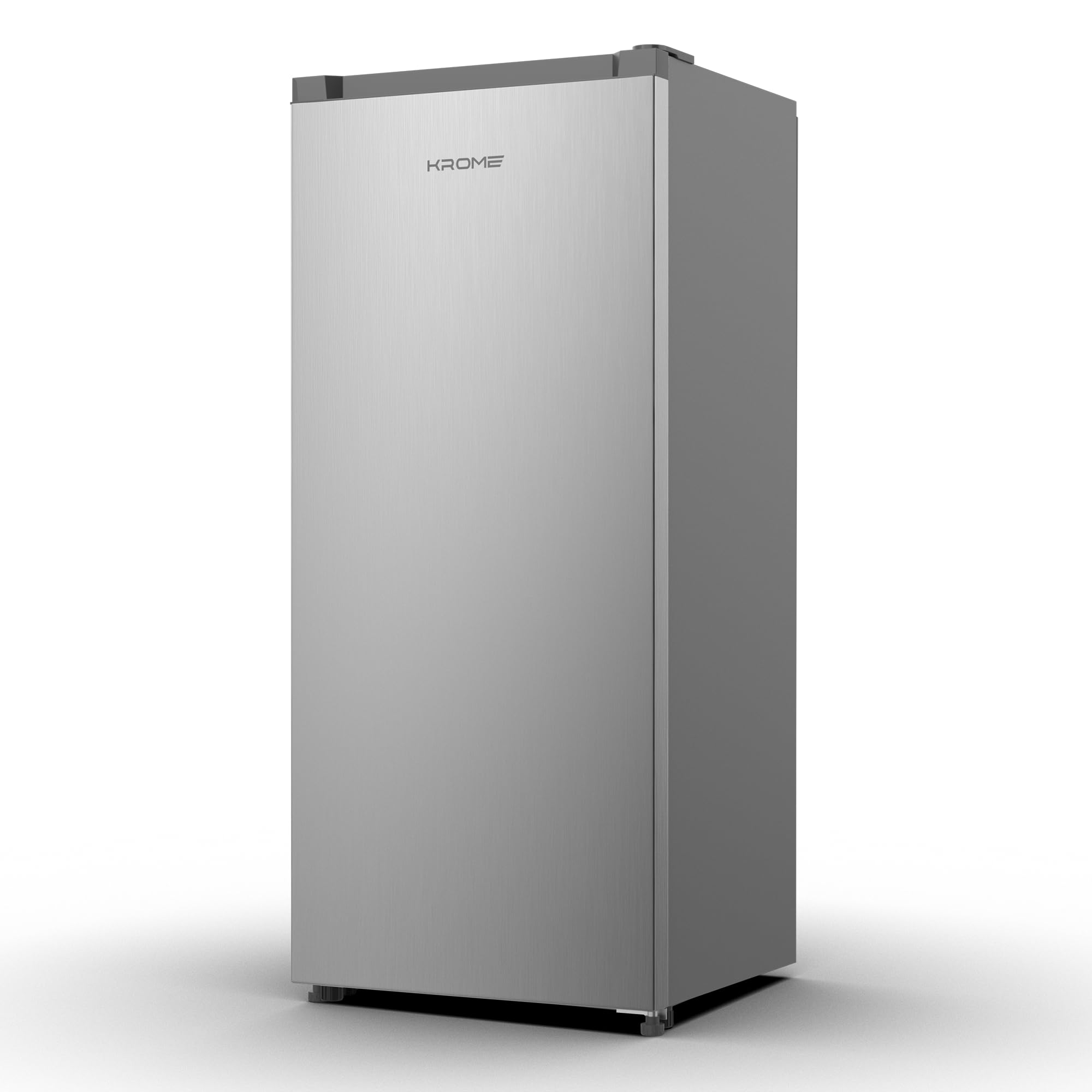 KROME 220L Gross, Single Door Refrigerator, Environment Friendly ...