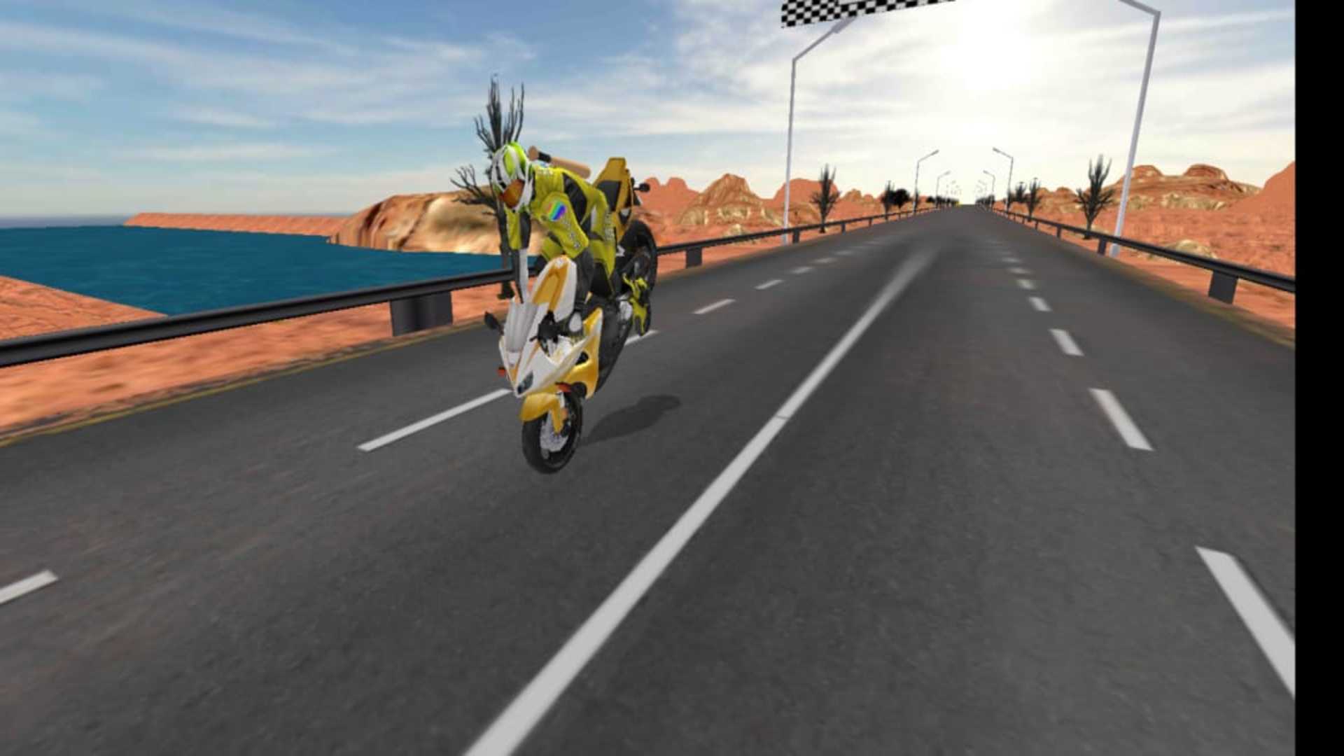Moto Cross Madness: Crazy Bike Attack Game: app su Amazon Appstore