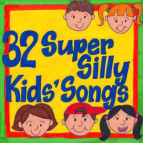 32 Super Silly Kids' Songs von The Super Silly Kids bei Amazon Music ...