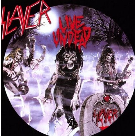 Slayer - Live Undead - Amazon.com Music