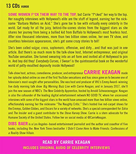 Carrie Keagan Craig Ferguson