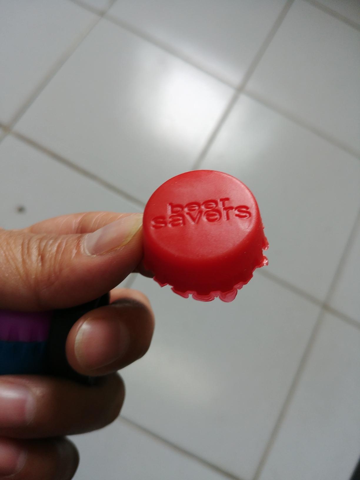 Hojo Silicone Beer Bottle Stopper 6pcs Lid Beer Saver Bottle Cap Leak ...