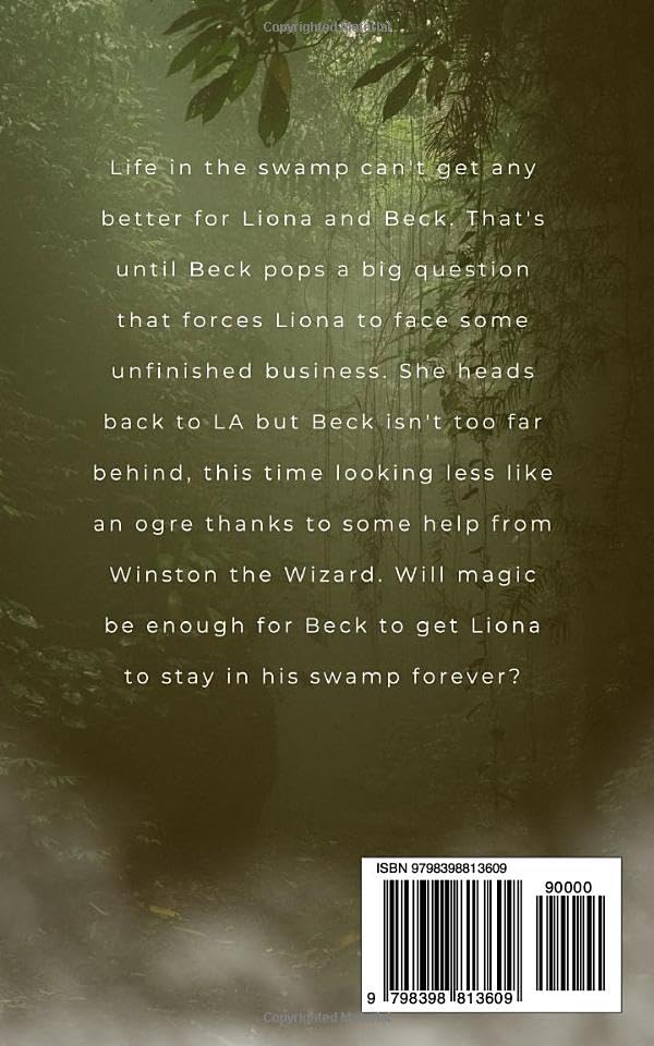 Snapklik.com : Stay In My Swamp: An Ogre Happily Ever After