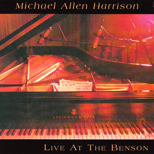 Play Michael Allen Harrison Live At the Benson by Michael Allen ...