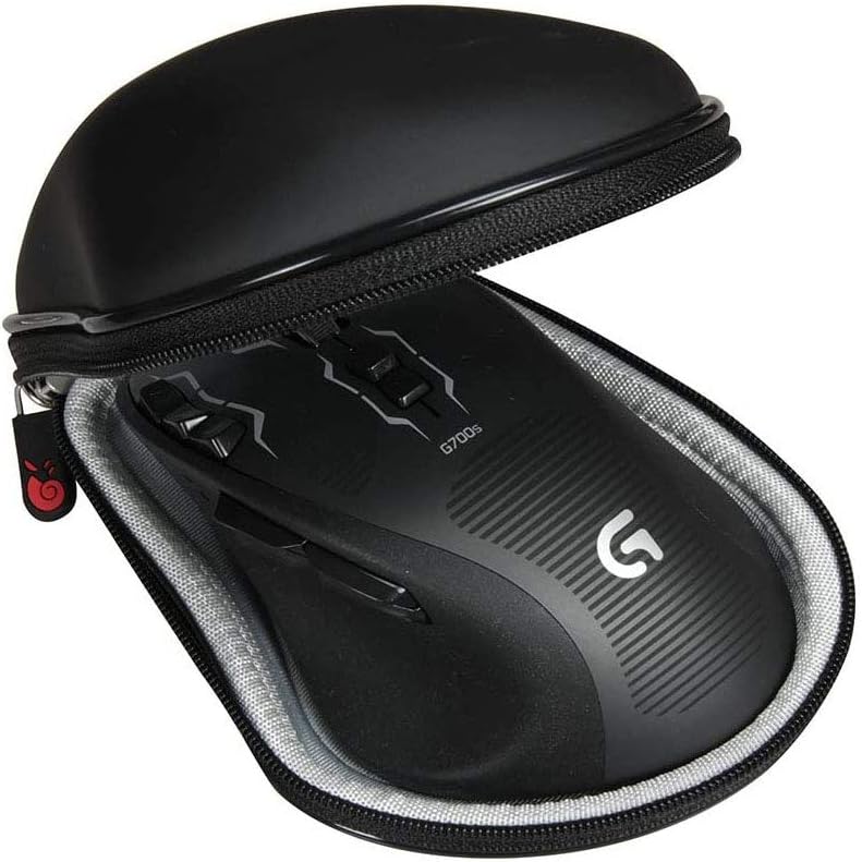 Amazon.com: Hermitshell Travel Case for Logitech M325 (910-002974 ...