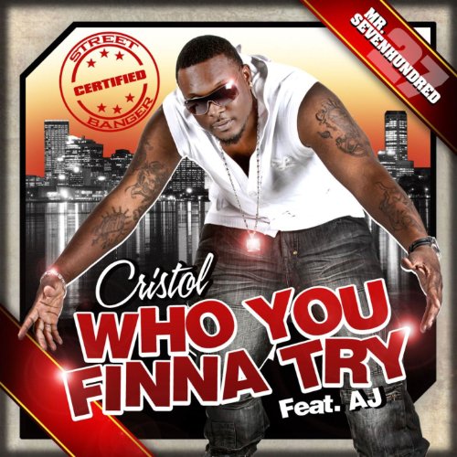 Amazon.com: Who You Finna Try (feat. AJ) : Cristol: Digital Music