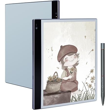 Amazon.com : Bigme inkNote Color + Ereader 10.3 inch Epaper Eink Tablet ...