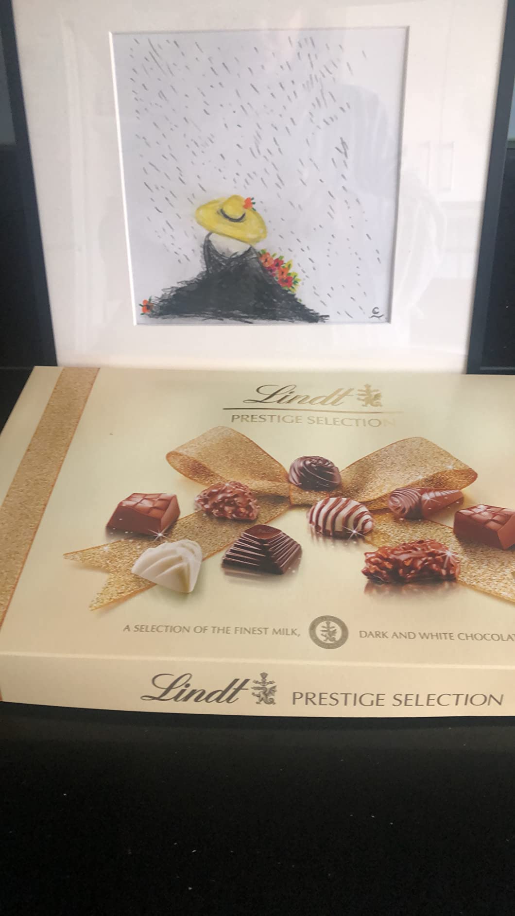 Lindt Prestige Selection 345g : Amazon.com.au: Grocery