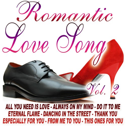 Amazon.com: Romantic Love Songs Vol.2 : The Romantic Soul Orchestra ...