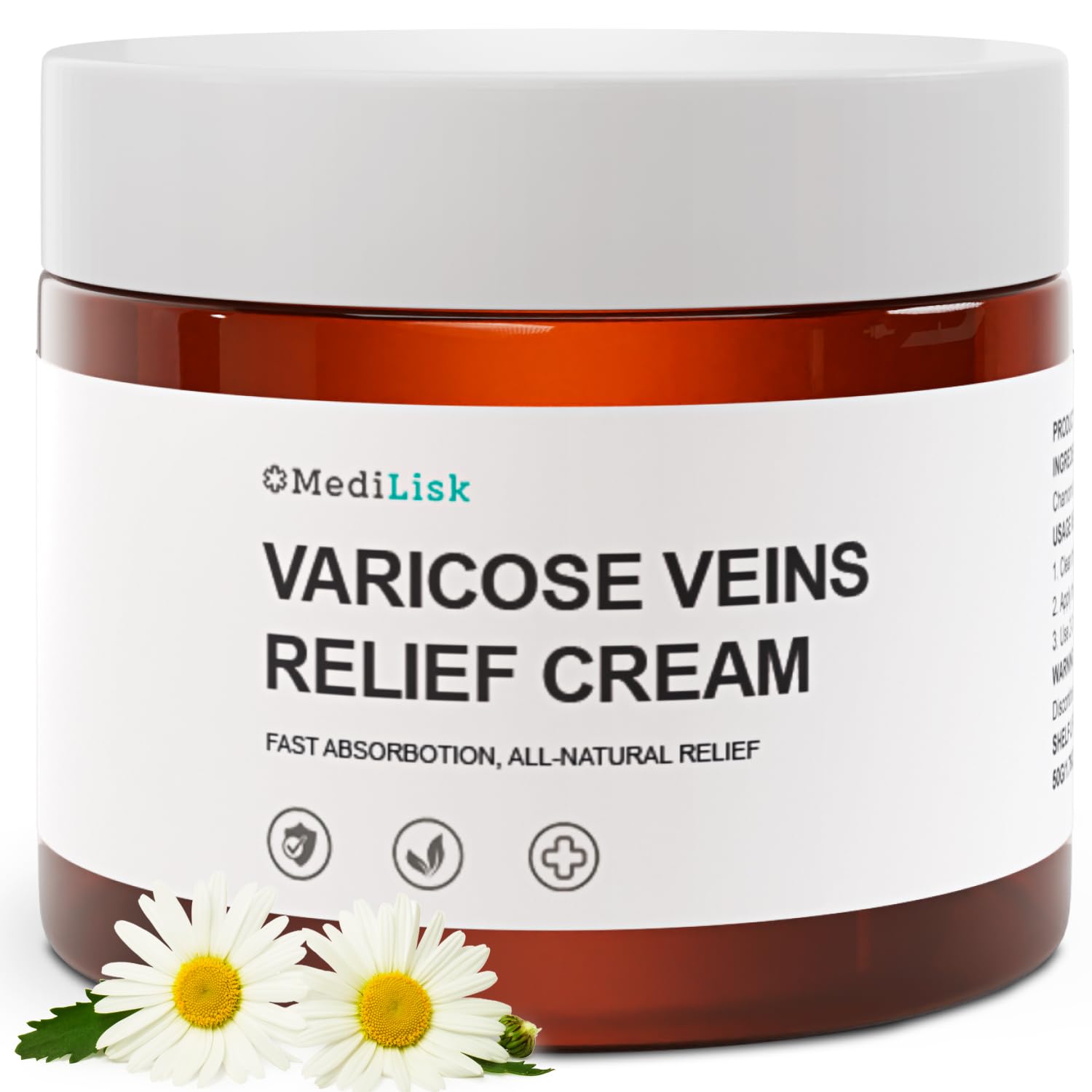 Crema Tratamiento para Varice... - B0DQ4DS9BJ | Encarguelo.com