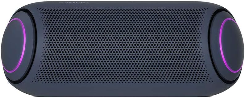 LG PL7 XBOOM Go Water-Resistant Wireless Bluetooth Party Speaker with ...
