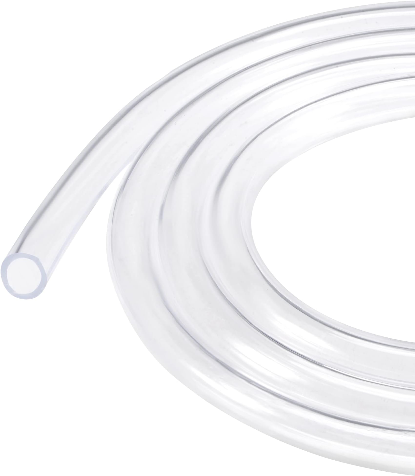 Assortiment de tubes transparents, 2 mm, 3 mm, 4 mm, 5 mm ID, 12 mètres ...