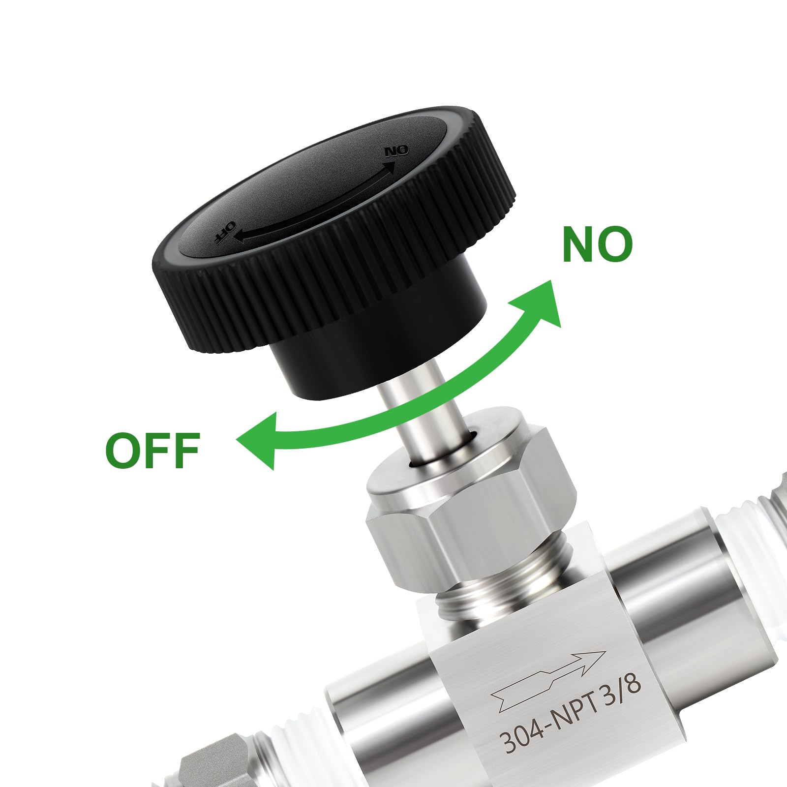 The 30 Best Stainless Steel Needle Valves Of 2025 Verified - Cherry Picks