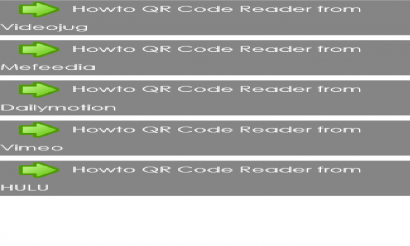 Howto QR Code Reader:Amazon.com:Appstore for Android