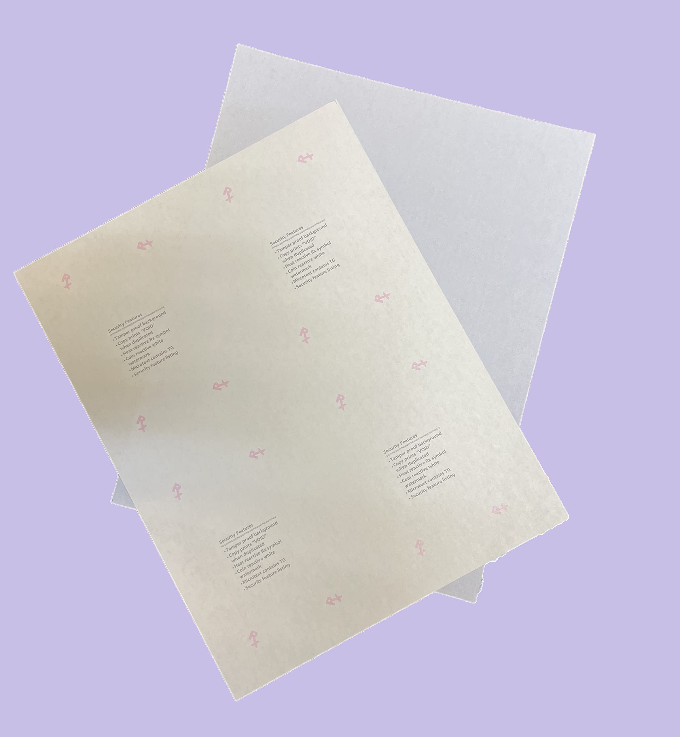 Amazon.com: Compuchecks 500 Security Paper for Printing Medical ...