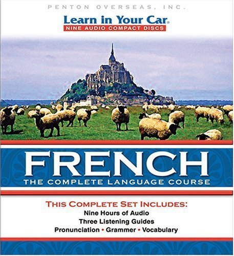 Amazon.com: French: The Complete Language Course (Learn in Your Car ...