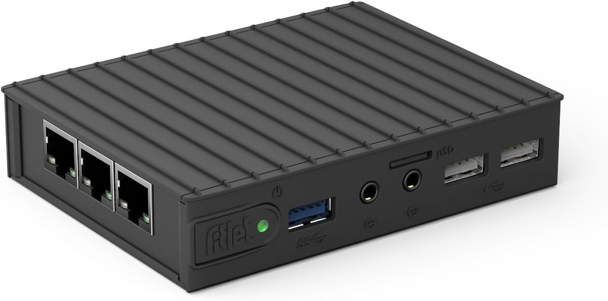 Amazon.com: CompuLab fitlet-RM-XA10-LAN Barebone : Electronics