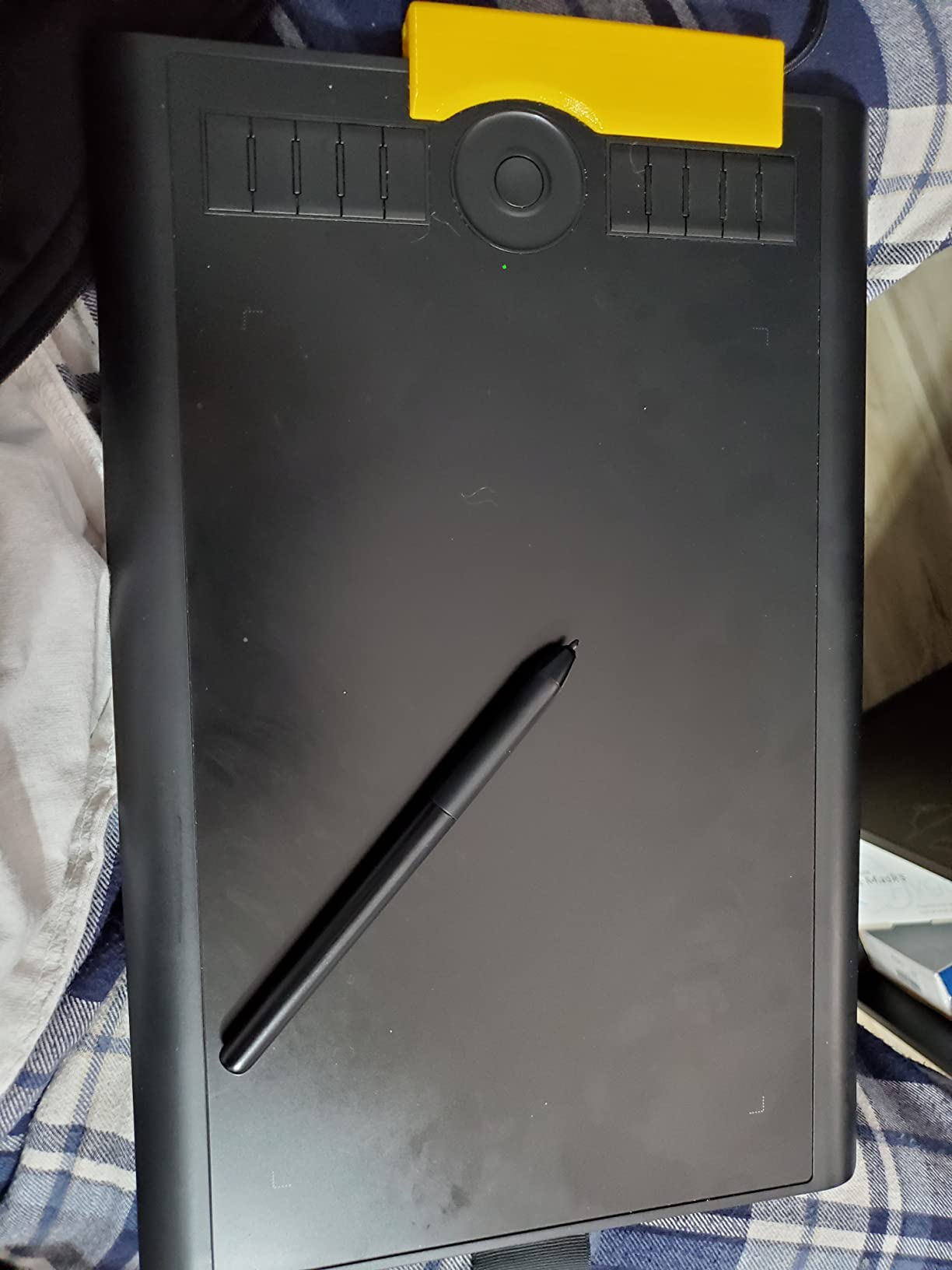 $8/mo - Finance Drawing Tablet GAOMON M10K PRO 10 x 6.25 inches Large ...