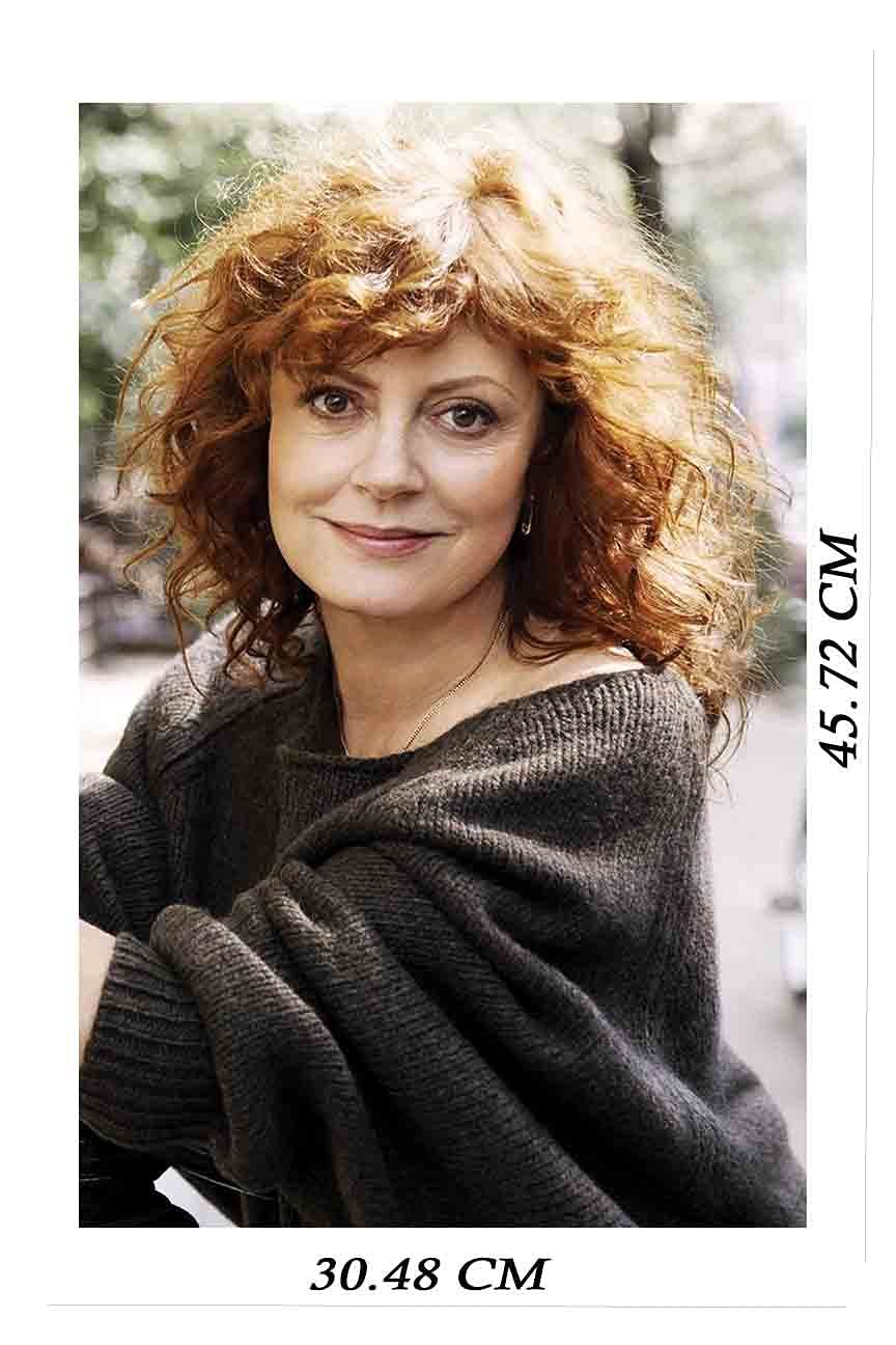 Buy Celebrity Susan Sarandon Wall Poster| International Actress| Poster ...