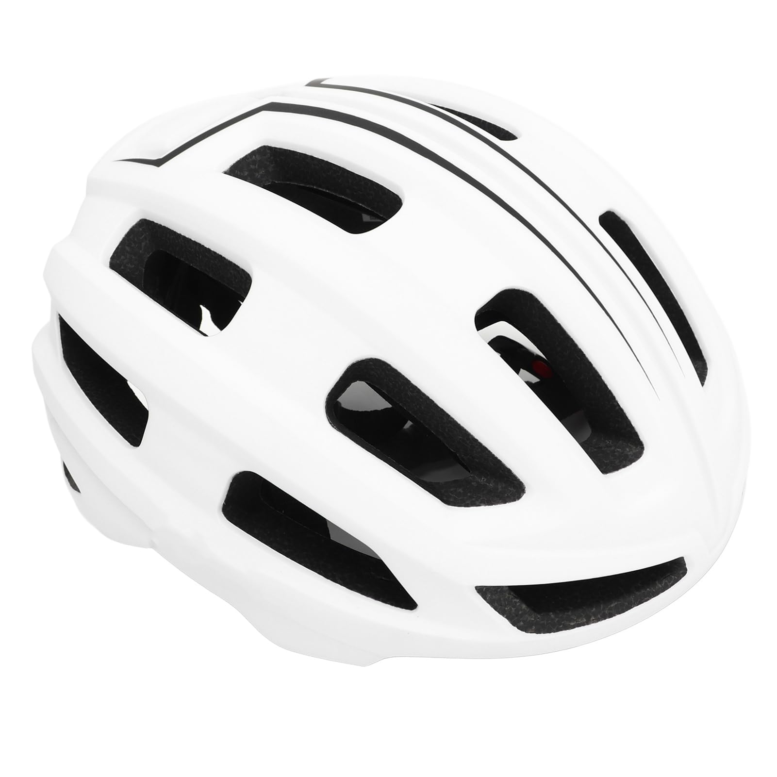 White Bike Helmet Uvex I Vo White | Bike Helmets | Uvex Sports