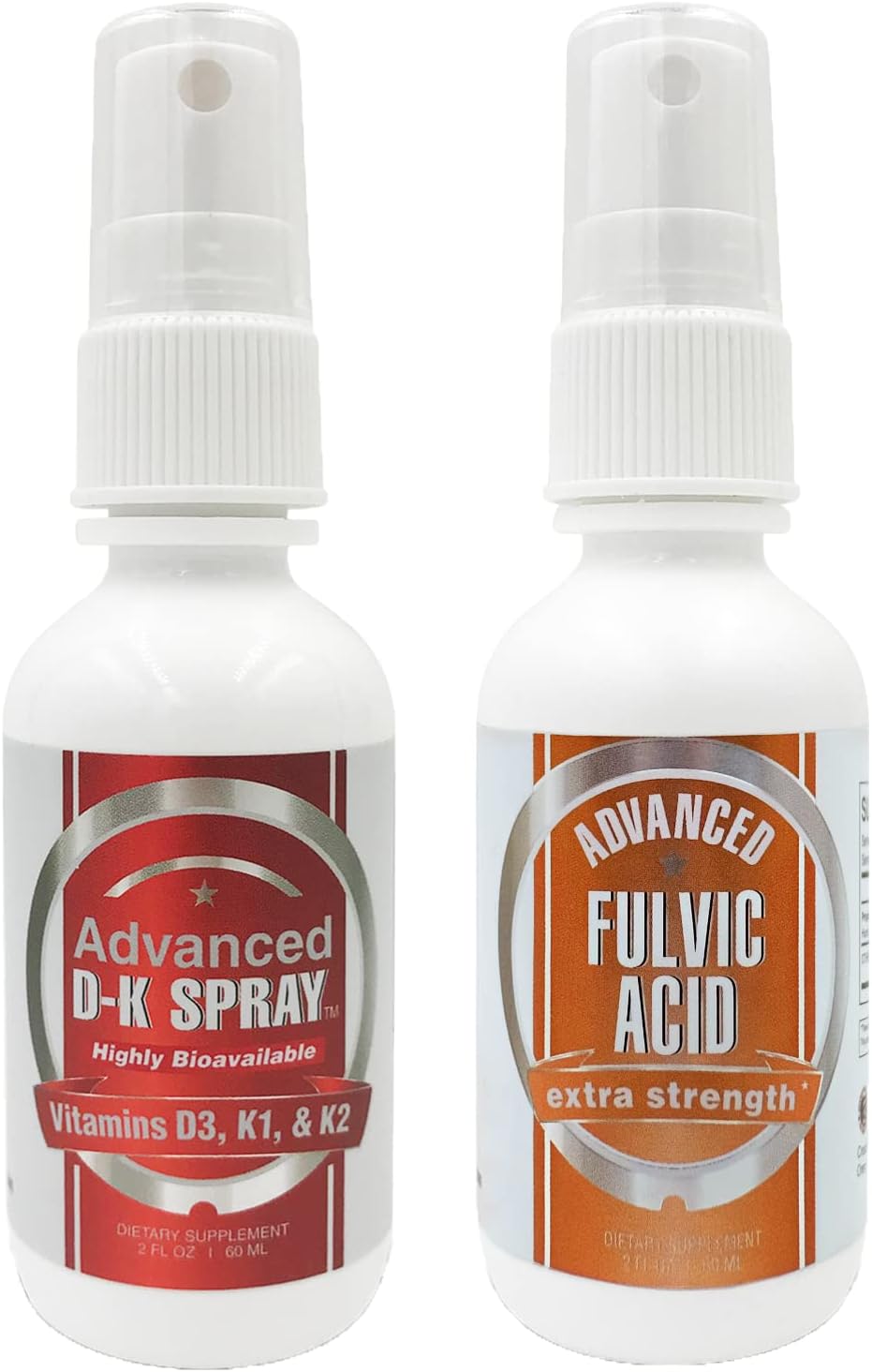 Amazon.com: CCL SUPPLEMENTS Advanced Vitamin D3 and Vitamin K2 ...