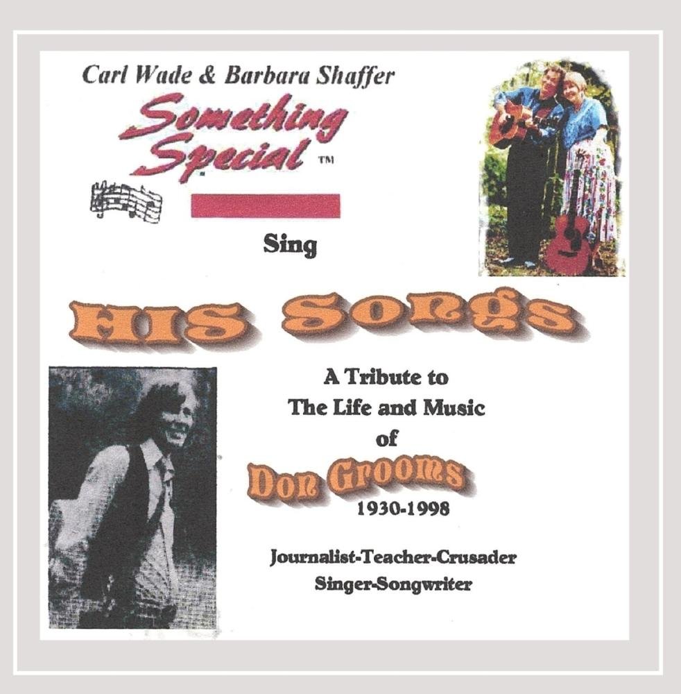 Carl Wade, Carl Wade & Something Special - His Songs - Amazon.com Music