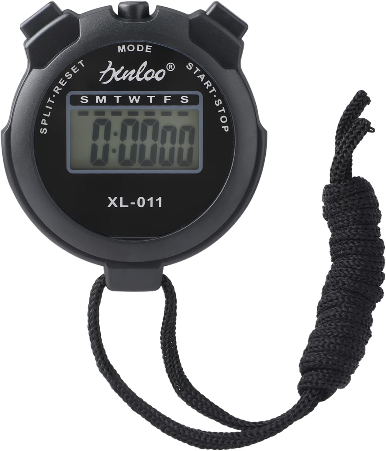 PAFUWEI Digital Stopwatch Timer, Multi-Function Sports Stopwatch ...