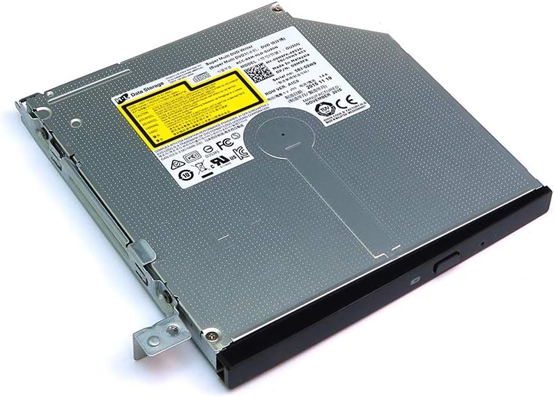 Amazon.com: GU90N 8X DVD+/-RW Slimline SATA Optical Drive 9M9FK 09M9FK ...