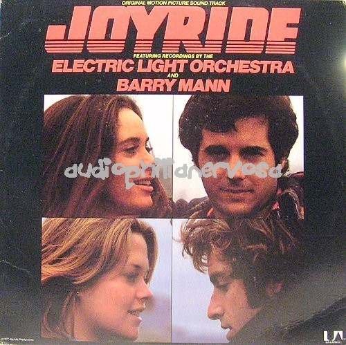Amazon.com: "Joyride" The Original Motion Picture Soundtrack: CDs & Vinyl
