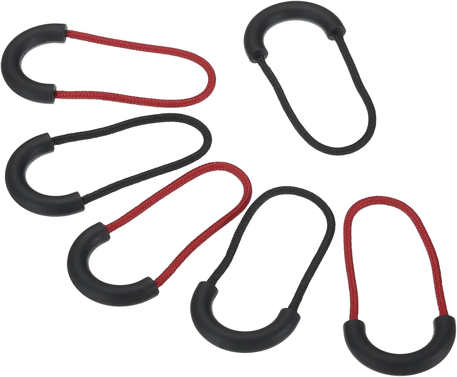 Amazon.com: PATIKIL Zipper Pulls Replacement, 30 Pack Extension Cord ...