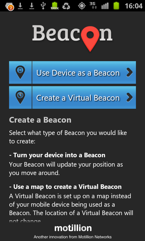 Beacon - App on Amazon Appstore