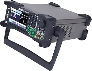 Arbitrary Waveform Function Generator 110-240V 4.3in Color TFT Dual ...