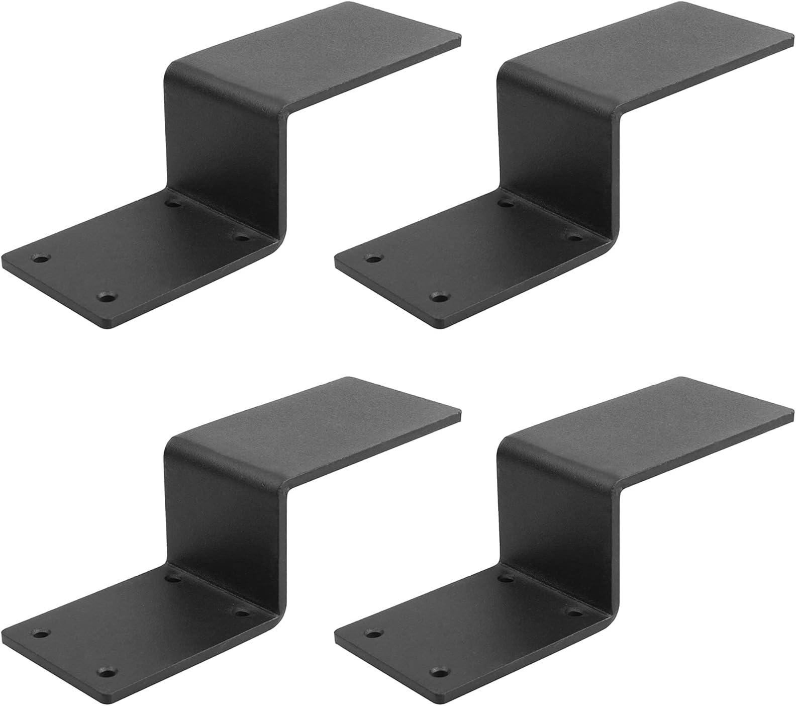 2x4 Door Barricade Brackets| Door Barricade Closed Bar Holder| Heavy ...