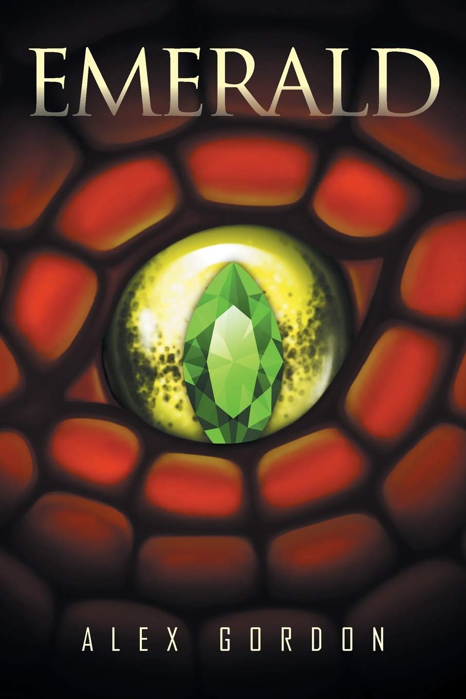 Emerald: Gordon, Alex: 9781503500631: Amazon.com: Books