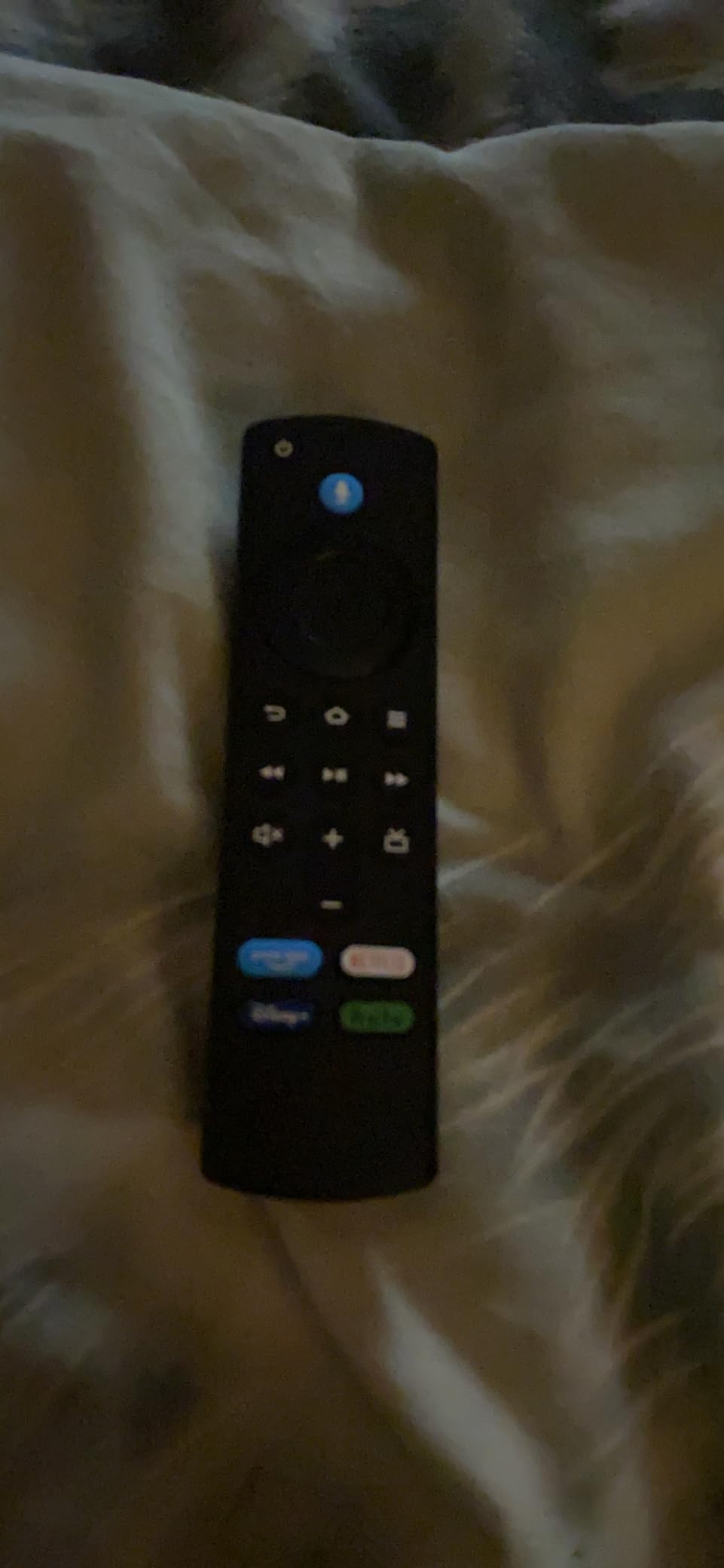 Mengtech Replacement Voice Remote Control,L5B83G Fire Stick Remote ...