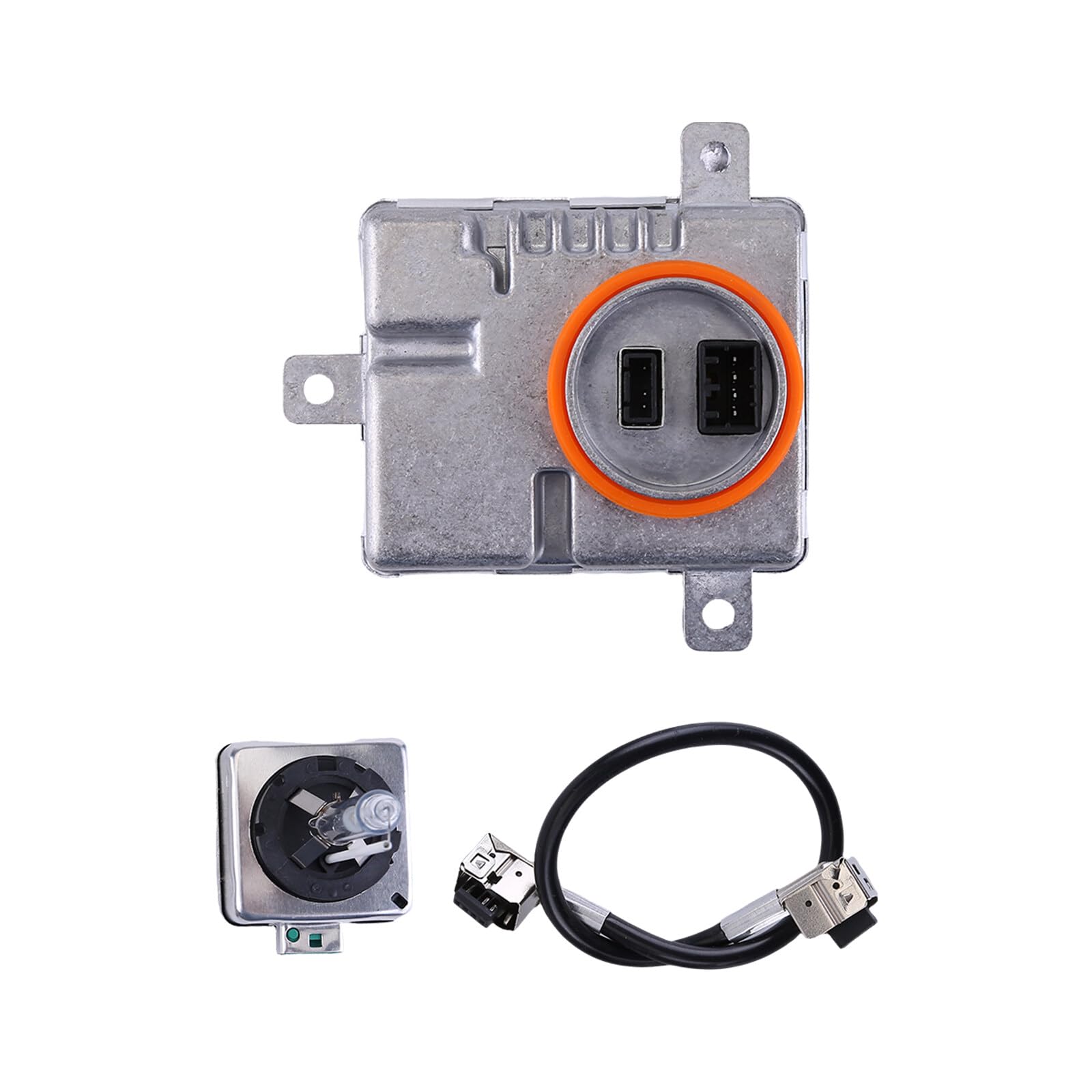Amazon.com: Slakerbe Xenon HID Headlight Ballast Control Unit with ...