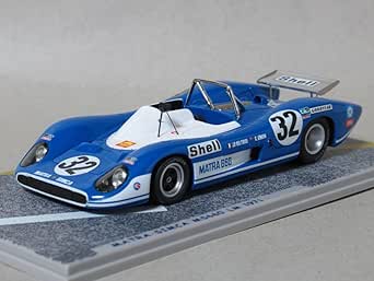 Amazon.co.jp: 1/43 Bizar Matra Simca MS660#32 Le Mans 1971 : Toys & Games