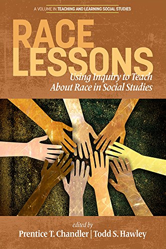 Race Lessons (Teaching and Learning Social Studies) - Kindle edition by ...