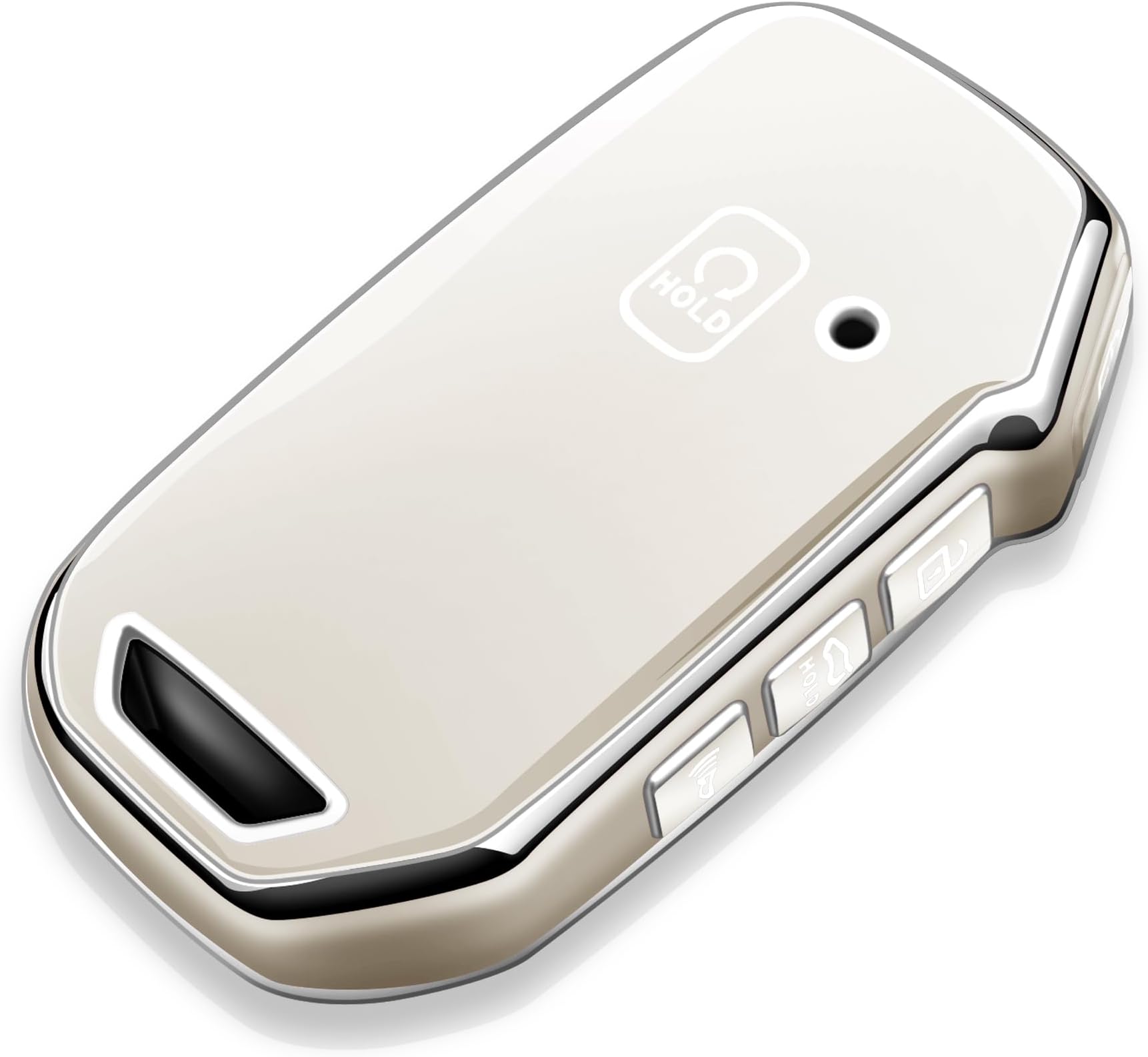 Amazon.com: Xjahwr for Kia Key Fob Cover with Keychain,Soft TPU Key ...