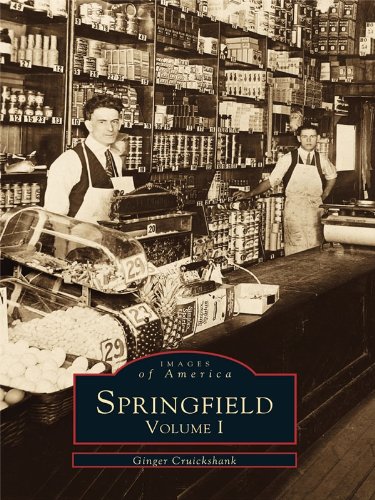 Amazon.com: Springfield: Volume I (Images of America (Arcadia ...