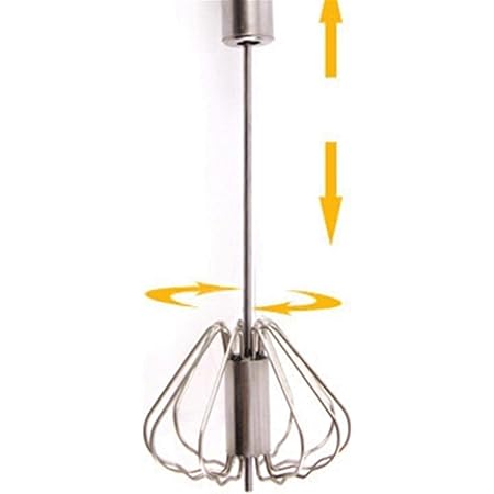 Tala Stainless Steel Spring Action Whisk : Amazon.co.uk: Home & Kitchen