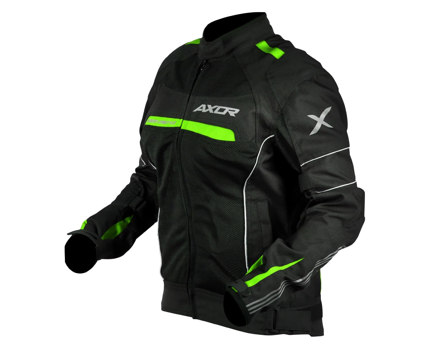 Axor Diva Riding Jacket MaxTec 600-D Textile for Women equipped with ...