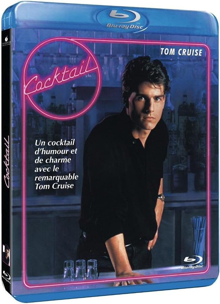 Amazon.fr - Cocktail [Blu-Ray] - Tom Cruise, Bryan Brown, Elizabeth ...