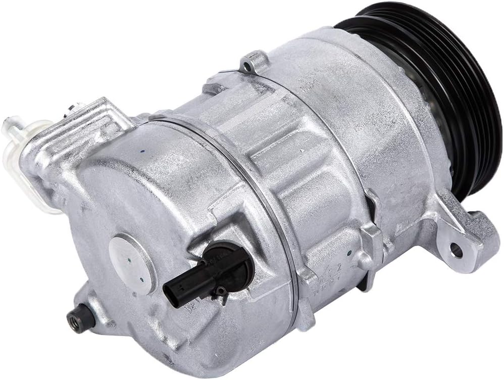 Amazon.com: GM Parts 15-20185 R4 Air Conditioning Compressor and Clutch ...