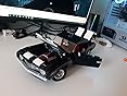 Amazon.com: LEGO Icons Chevrolet Camaro Z28 10304, Customizable Classic ...